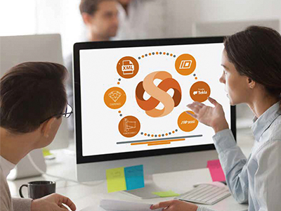 Diseña y analiza con BuildSoft | Construsoft